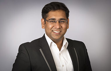 Dr Vikram SONI (India) - Green Talents